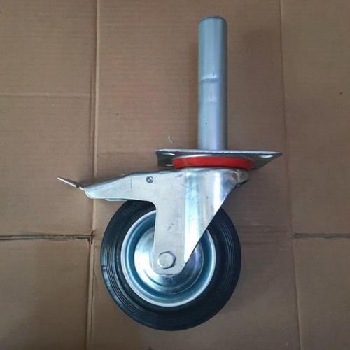 Jual Roda Scaffolding 6 Inch Karet - Hidup non rem - Jakarta Pusat ...