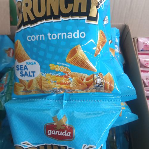 Jual Garuda crunchy 'corn snack 17gr Garuda snack - Kota Palembang ...