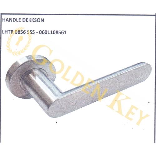 Jual Gagang Handle Pintu Kayu Dekkson Dekson LHTR 0856 SSS Kunci Rumah ...