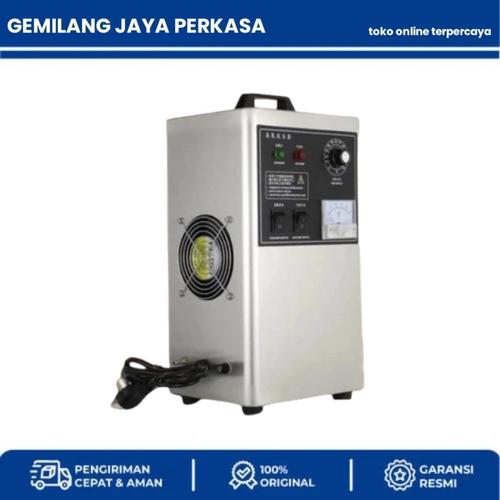 Jual Ozone Generator O3 gram Mesin pengawet dading dan buah buahan - Jakarta Barat - GEMILANG ...