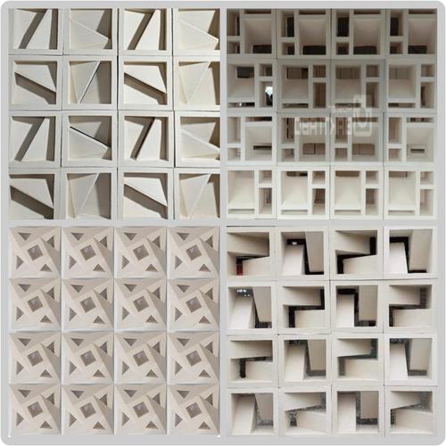 Jual Roster Beton / Loster Beton / Jalusi / Lubang Angin Minimalis ...