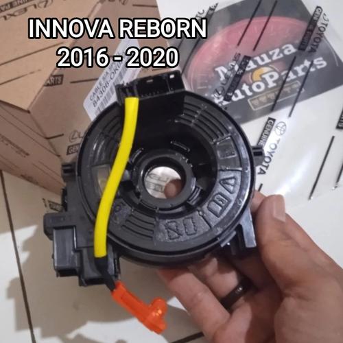 Jual Kabel Spiral Toyota Innova Reborn 2016 - 2020 Pita Klakson Airbag ...