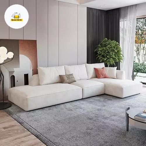 Jual Sofa Minimalis/Sofa L/Sofa Letter L/Sofa Ruang Tamu/Kursi Sofa ...