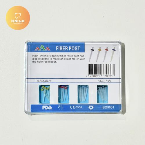 Jual Dental Fiber Post Drill Fiberpost Gigi Pasak Gigi Post Core ...