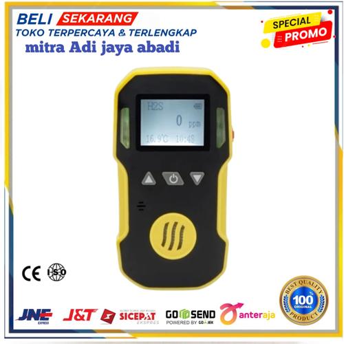 Jual Bosean SO2 Gas Detector SO2 Sulfur Dioxide Gas Analyzer Alarm ...
