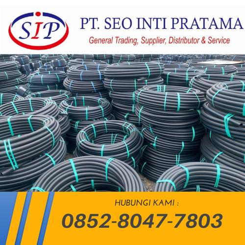 Jual Pipa Hdpe 3 Inch OD 90mm SDR 17 PN 10 Merk Rucika (Warna Hitam ...