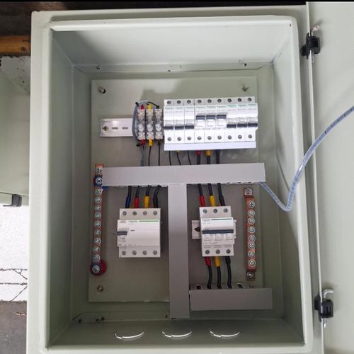 Jual Panel Listrik 3phass 32A Komplit ELCB Panel Jadi Komplit - Jakarta ...