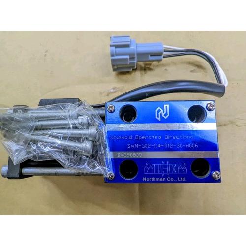 Jual selenoid Valve forklift 12V SWM-G02-C4-D12-30-H006 - Kab ...