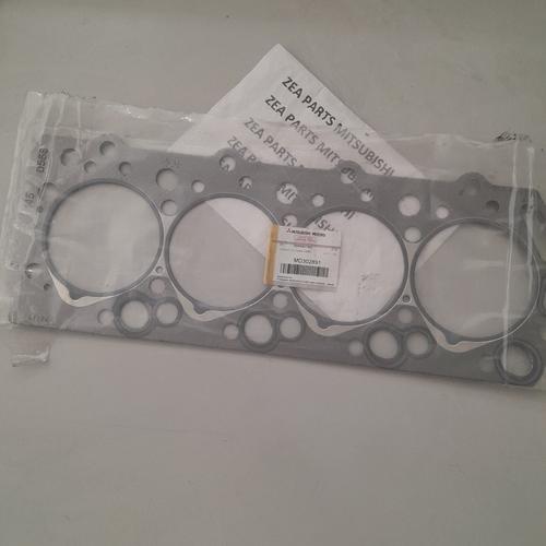 Jual Gasket Cylinder head L300 diesel original mitsubishi asli MD302891 ...