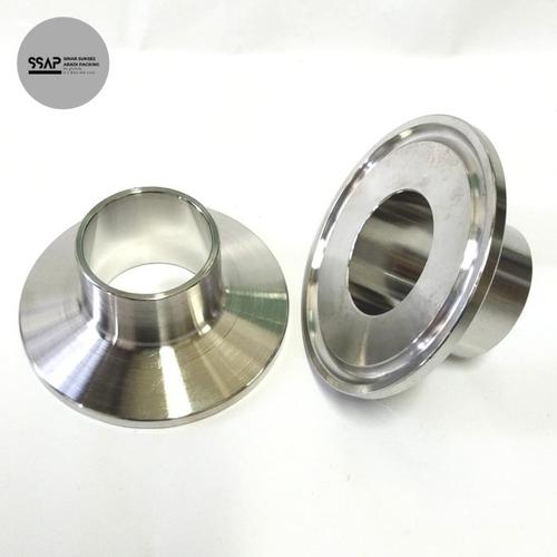 Jual Ferrule Sanitari ss316 ukuran 1 1/2" inch / Ferrule sanitary ...