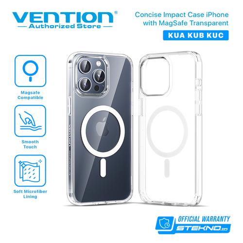 Jual Vention Casing iPhone 13 14 15 Plus Pro Max Magnetic Magsafe ...