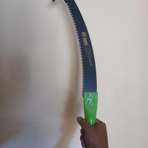 Jual gergaji graji lengkung kopi kayu dahan pohon tinggi gagang besi pln - Kab. Boyolali ...