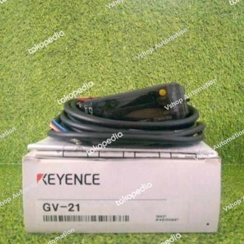 Jual Keyence Sensor Laser Cmos Gv-21 - Jakarta Utara - Jaya Berkat Anda | Tokopedia