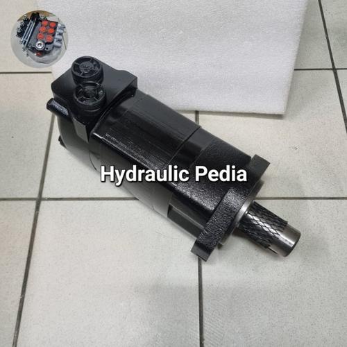 Jual Orbital Motor hydraulic 400 cc - BMK2-400-E2 high Torque// motor ...