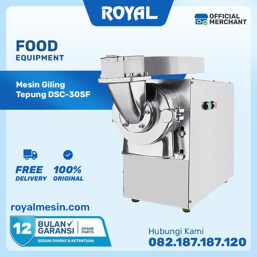 Jual Mesin Giling Tepung atau Alat Pembuat Tepung Kopi dan Beras Mesh ...