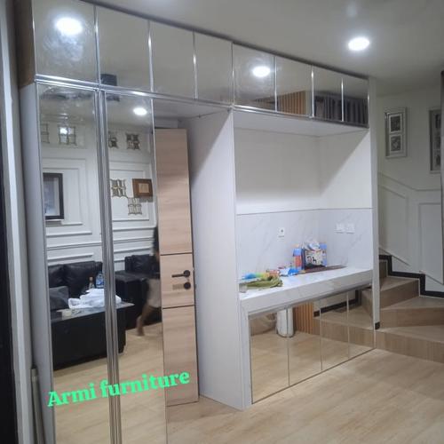 Jual lemari | almari | lemari pakaian custom - Jakarta Selatan - ARMY ...