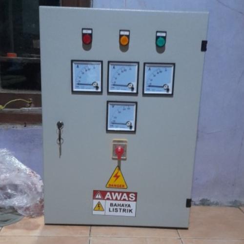 Jual Panel Listrik 3phass 80A Panel Listrik mccb 3phass 80A - Jakarta ...