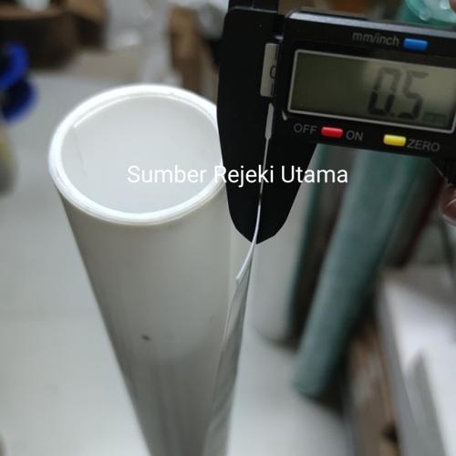 Jual Teflon Sheet Tebal 0,5mm ( PTFE Sheet Lembaran ) - putih susu, 20cm x 30cm - Jakarta Barat ...