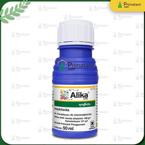 Jual ~ INSECTISIDA ALIKA KEMASAN 50ML SYNGENTA - - Kota Surabaya - ZERO ...