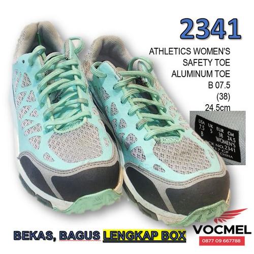 Jual Red Wing 2341 ATHLETICS B 07.5 38 24.5cm Aloy Toe WOMEN - BEKAS ...