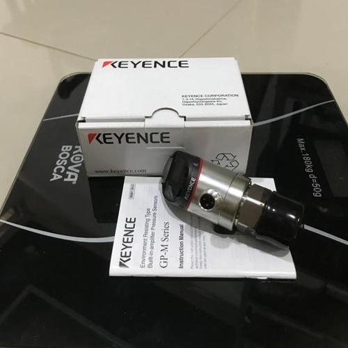 Jual Keyence Gp-M100 Built-In-Amplifier Pressure Sensors - Jakarta ...