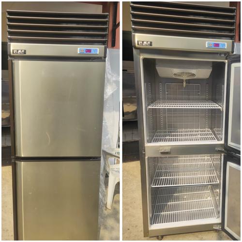 Jual UPRIGHT CHILLER 2 PINTU SECOND - Kota Bekasi - I_COOL | Tokopedia