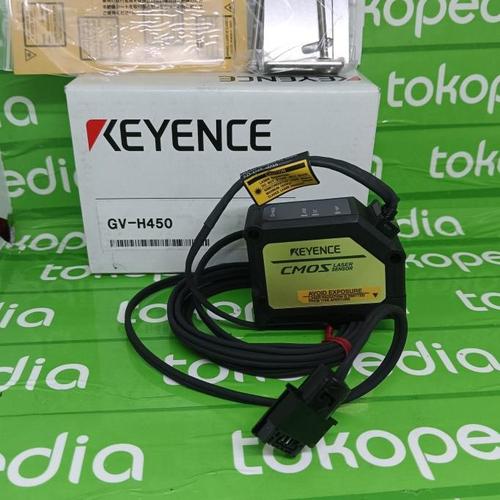 Jual Keyence Cmos Level Sensor Gv-H450 - Jakarta Utara - Jaya Berkat ...