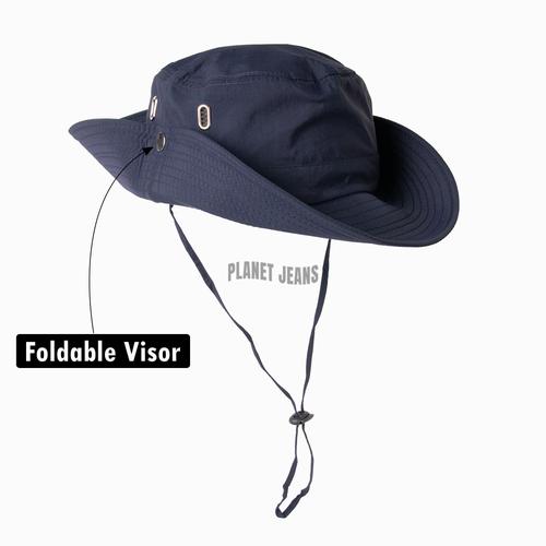 Jual Topi Adventure Aktivitas Outdoor Rimba Sunproof Jungle Hat - TR01 ...
