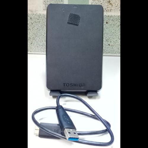 Jual Harddisk Drive (HDD) Eksternal External Toshiba 1 TB Tera Byte - Jakarta Pusat - Sentosa ...