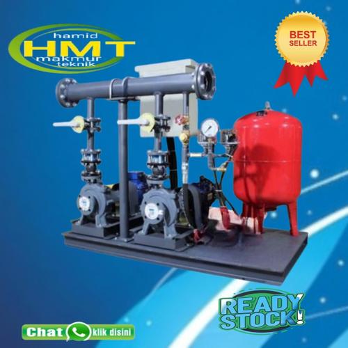 Jual Pompa Booster Ebara 50x40 FSHA Motor 2.2Kw 3HP 380V - Jakarta ...