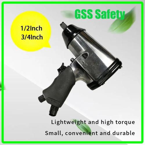 Jual Pneumatic Impact Wrench Square Drive 1/2", 3/4" Air Impact Wrench ...