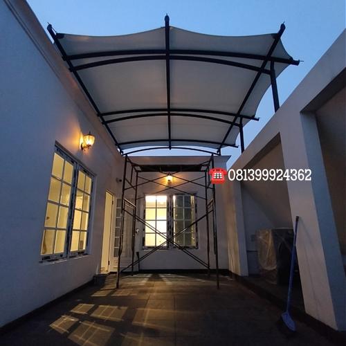 Jual atap kain kanopi membrane - Kab. Sukabumi - Grand Awning | Tokopedia