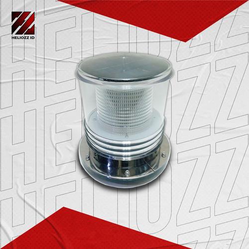 Jual Lampu Tower Menara Led Solar Cell Strobo Lampu Solar Panel 6 Inch ...