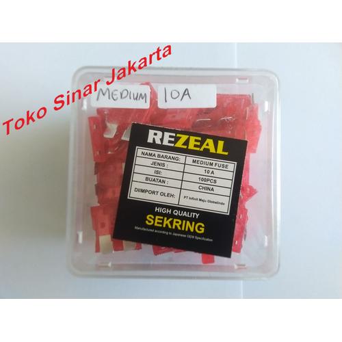 Jual Skring Sekring Sekering Sikring Tancap Mobil Motor BESAR MEDIUM ...
