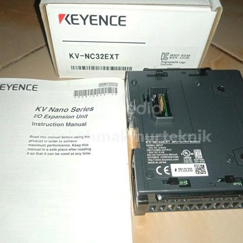 Jual Keyence Kv-Nc32Ext Keyence Kv-Nc32Ext Keyence - Jakarta Utara - Jaya Berkat Anda | Tokopedia