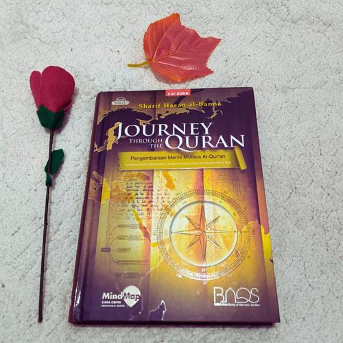 Jual Buku Panduan Praktis Memahami 114 Surah Journey Through The Quran ...
