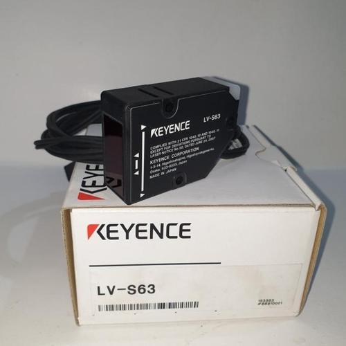 Jual Keyence Lv-S63 Digital Amplifier Serat Optik - Jakarta Utara - Jaya Berkat Anda | Tokopedia