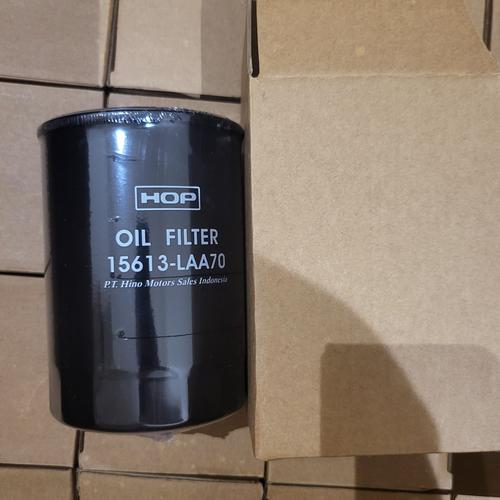 Jual OIL FILTER OLI SARINGAN OLI HINO DUTRO DYNA HT130 HT125 15613 ...