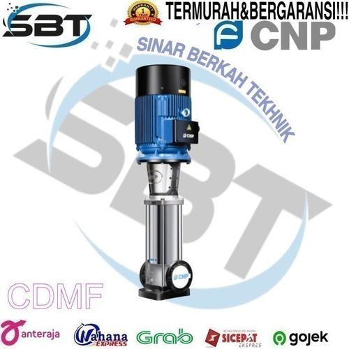 Jual Pompa Vertical CNP CDMF 20-5 Multistage Booster Pump 5,5KW 7,5HP ...