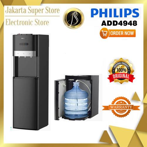 Jual DISPENSER PHILIPS GALON BAWAH ADD4948 3 KRAN - Jakarta Utara ...