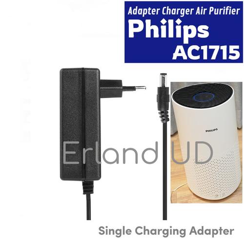 Jual Adaptor Charger Philips AC1715 Air Purifier Adapter Philip - Kota ...