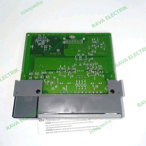 Jual ALLEN - BRADLEY 1746 - NI4 SLC 4 POINT ANALOG INPUT MODULE - Jakarta Utara - Jaya Berkat ...