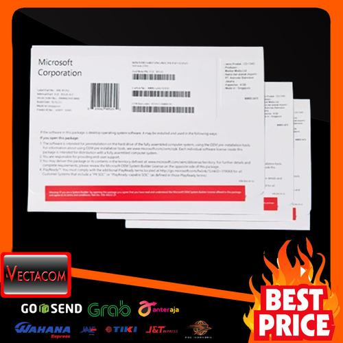 Jual Microsoft Windows 11 Pro OEM 64 bit Original - Jakarta Pusat ...