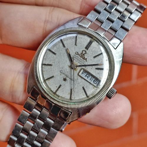 Jual Vintage Omega Constellation Chronometer Cal.751 circa 1960s All ...