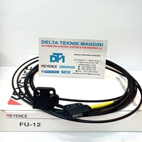 Jual Fiber Optik Sensor Keyence Fu-12 - Jakarta Utara - Jaya Berkat Anda | Tokopedia