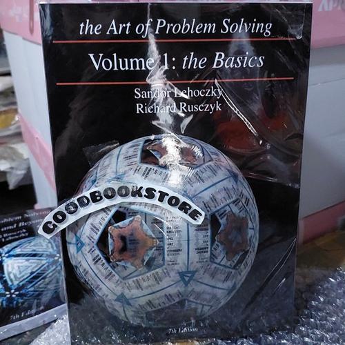 Jual Buku The Art of Problem Solving, Volume 1: the Basics - Jakarta Barat - godbookstore-2 ...