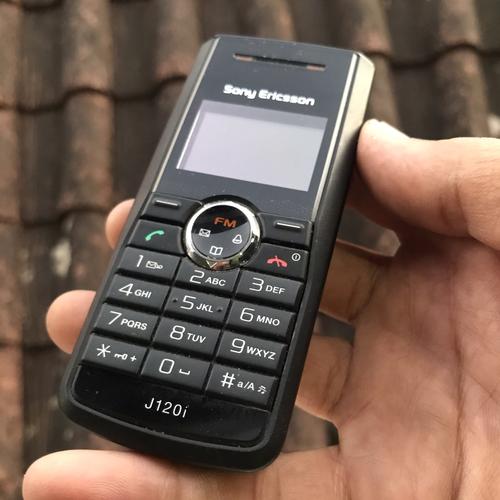Jual Sony Ericsson prototype j120 mulus non baterai - Kota Surakarta ...