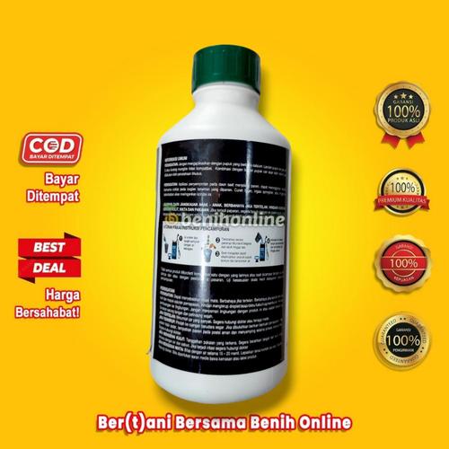 Jual syh PUPUK MICRO FERTI MAGNET 1 LITER FMC senyawa humat pembenah ...