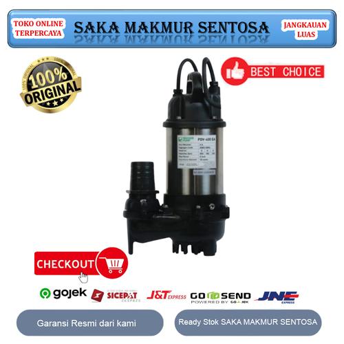 Jual Pompa Celup Air Kotor Wasser PDV 400 EA Submersible Pump - Jakarta ...