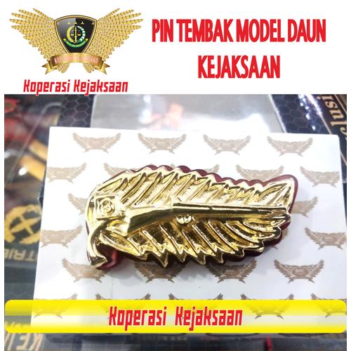 Jual WING TEMBAK PENEMBAK KEJAKSAAN MODEL DAUN - Jakarta Timur ...